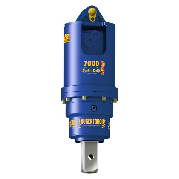 7000MAX AUGER DRIVE UNIT (5-8t)